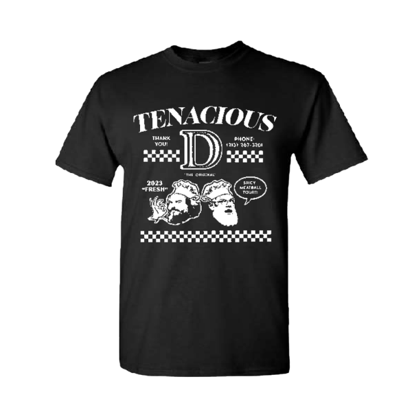 Tenacious D — Tenacious D Official Merchandise